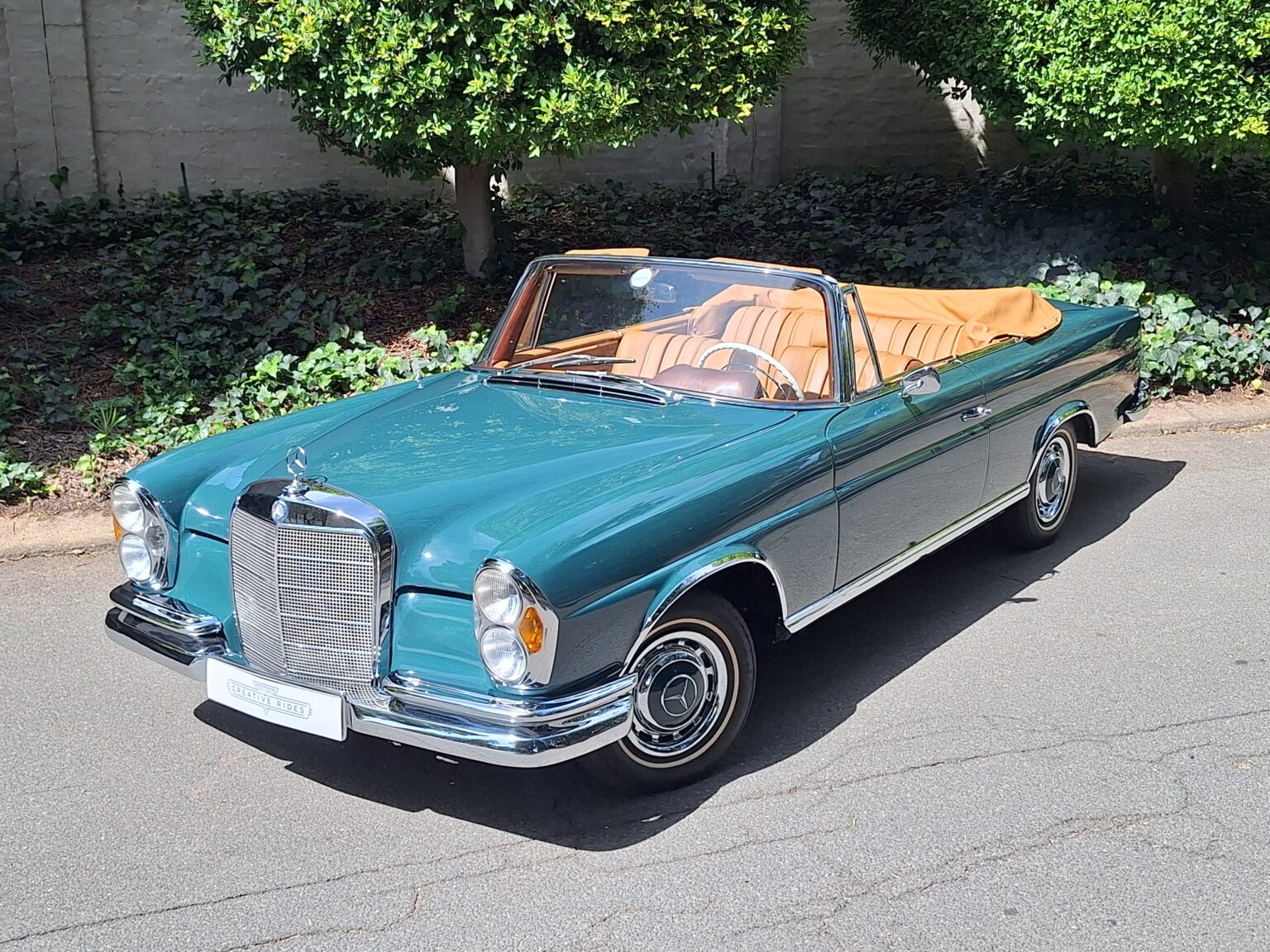 The Showroom – Creative Rides