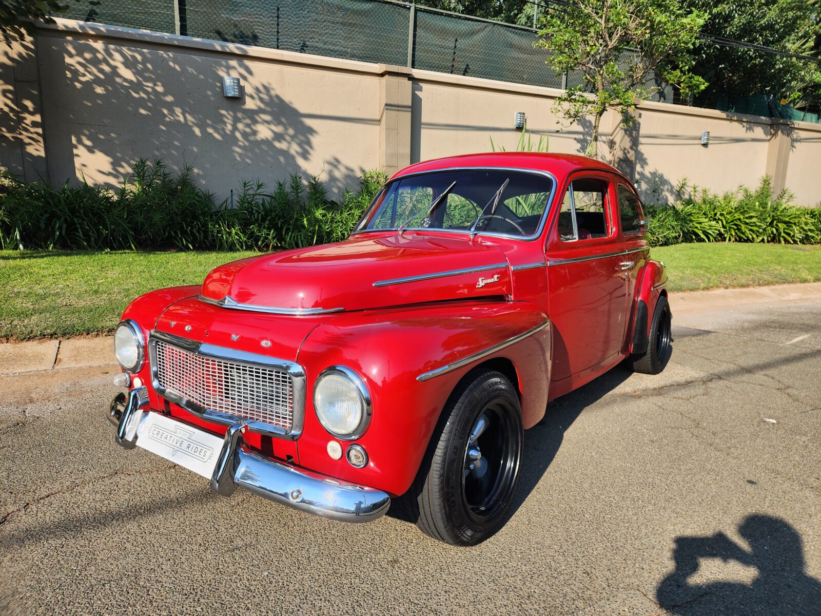 The Showroom – Creative Rides