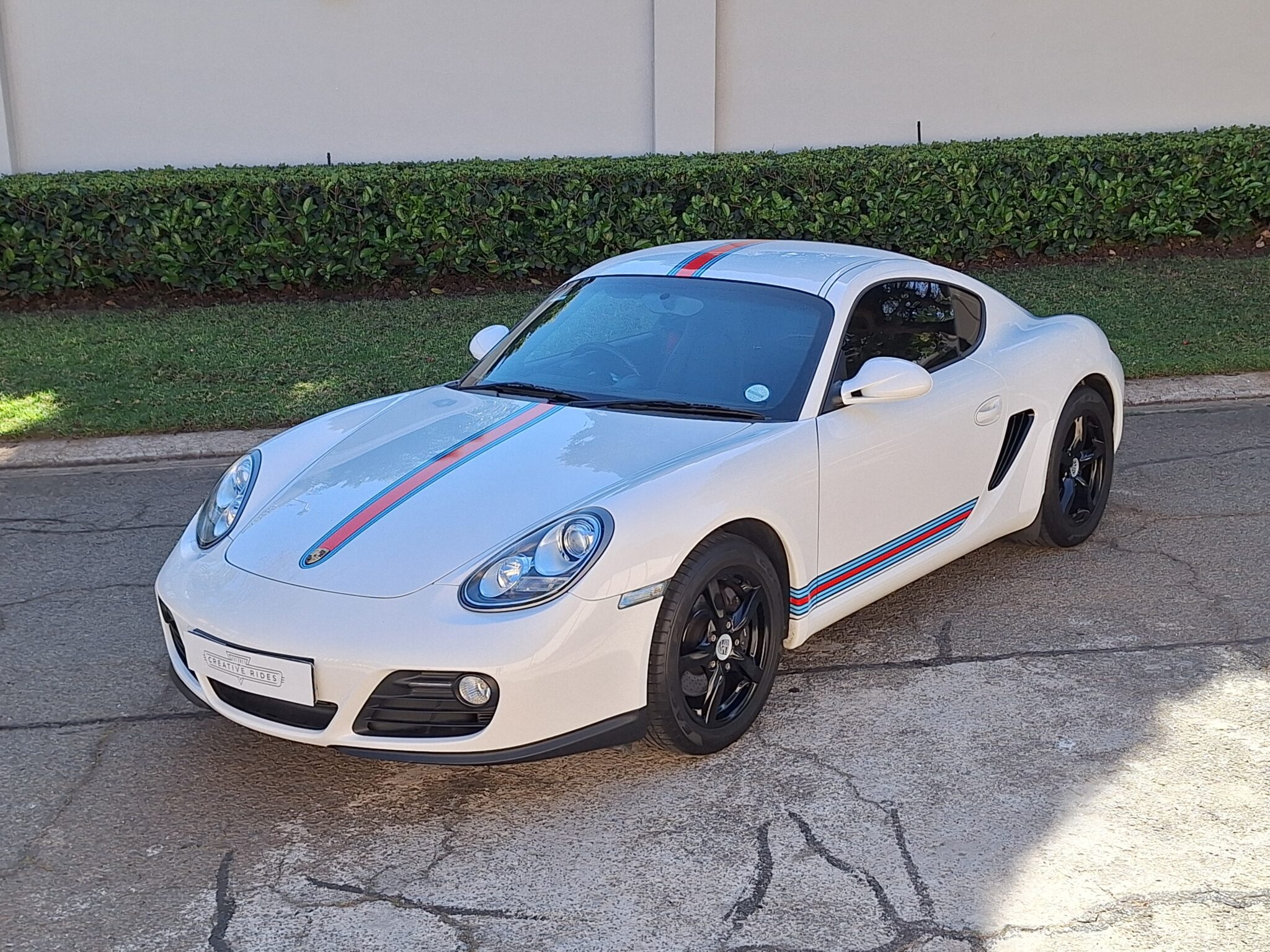 The Showroom – Creative Rides